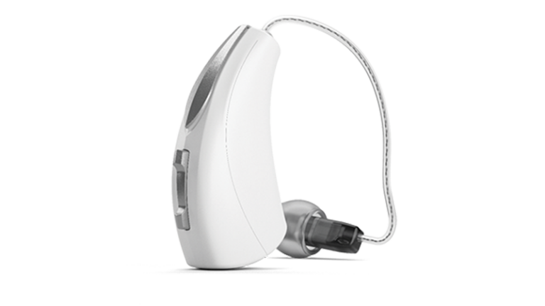 Appareil Auditif Livio RIC 312 Starkey - Benoit Audition